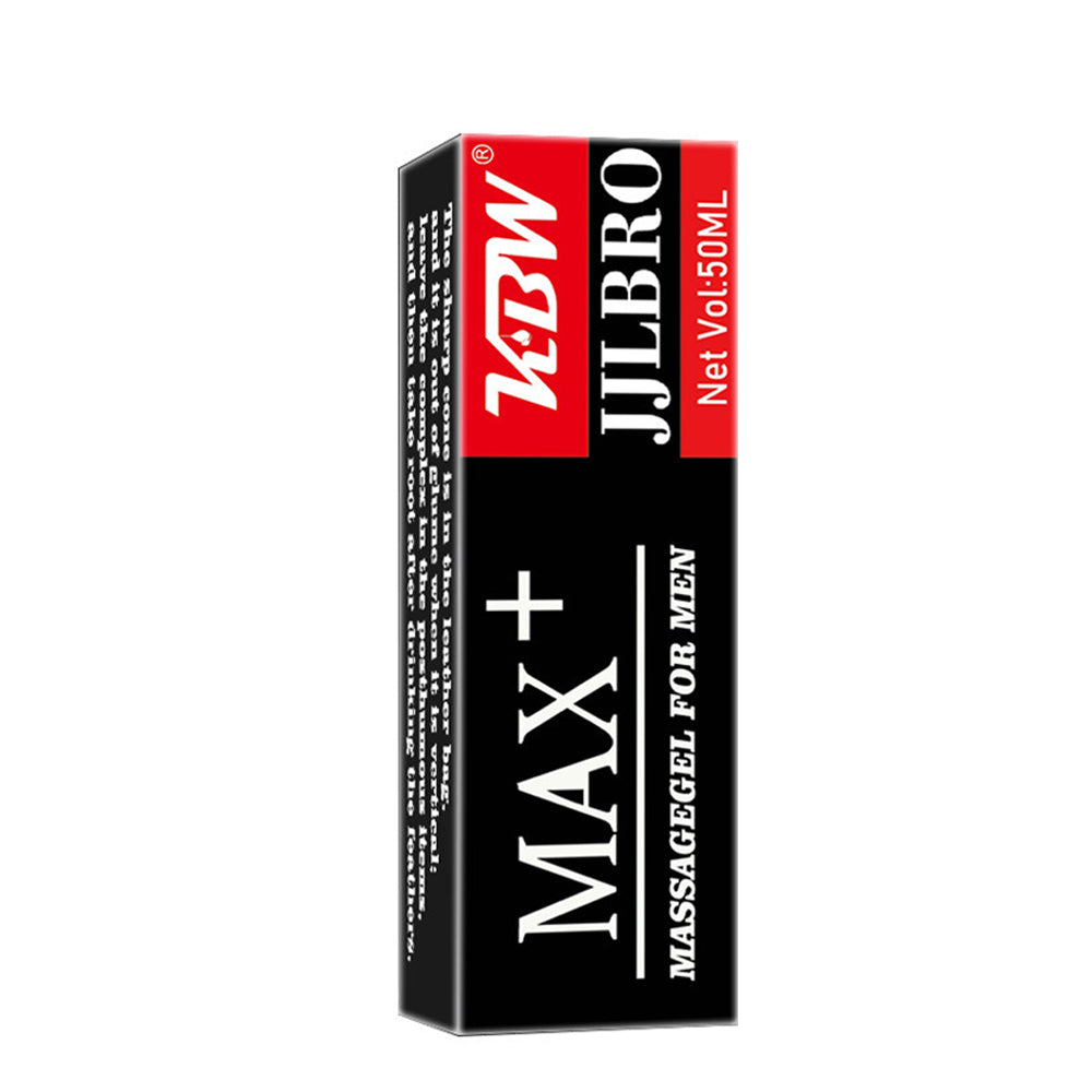 KBW Max+ Penis Enlargement Gel – Longr UK