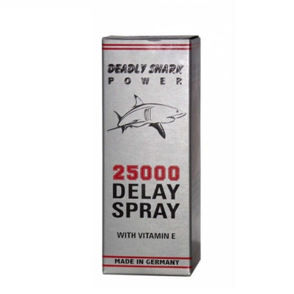 Deadly Shark 25000 Delay Spray – Longr UK