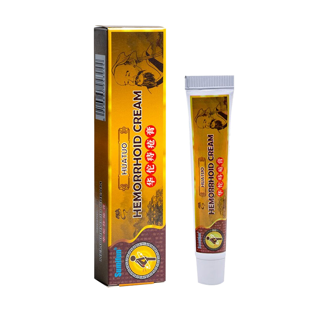 Sumifun Hemorrhoid Cream – Longr UK